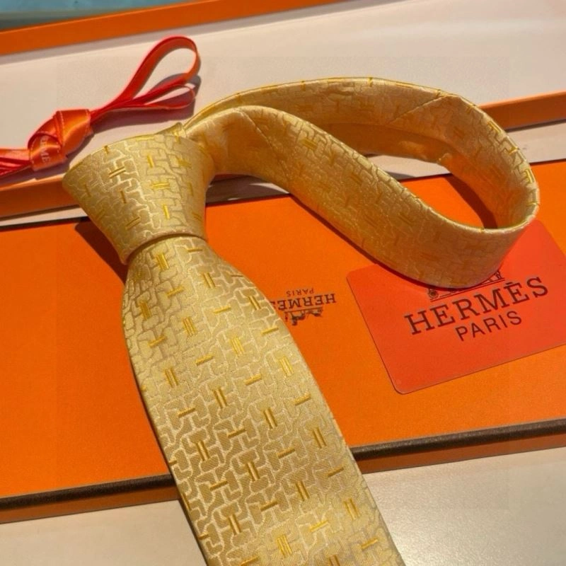 Hermes Neckties