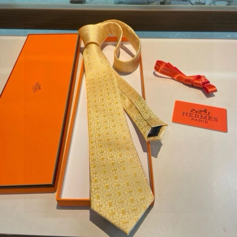 Hermes Neckties