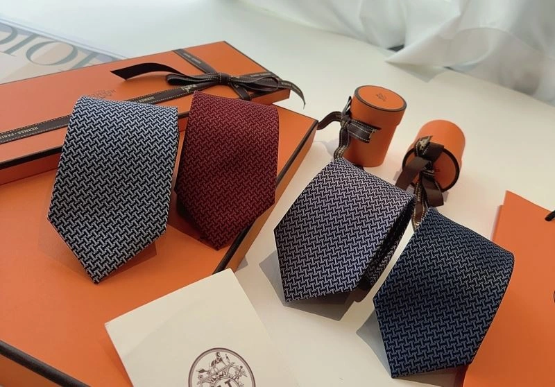 Hermes Neckties
