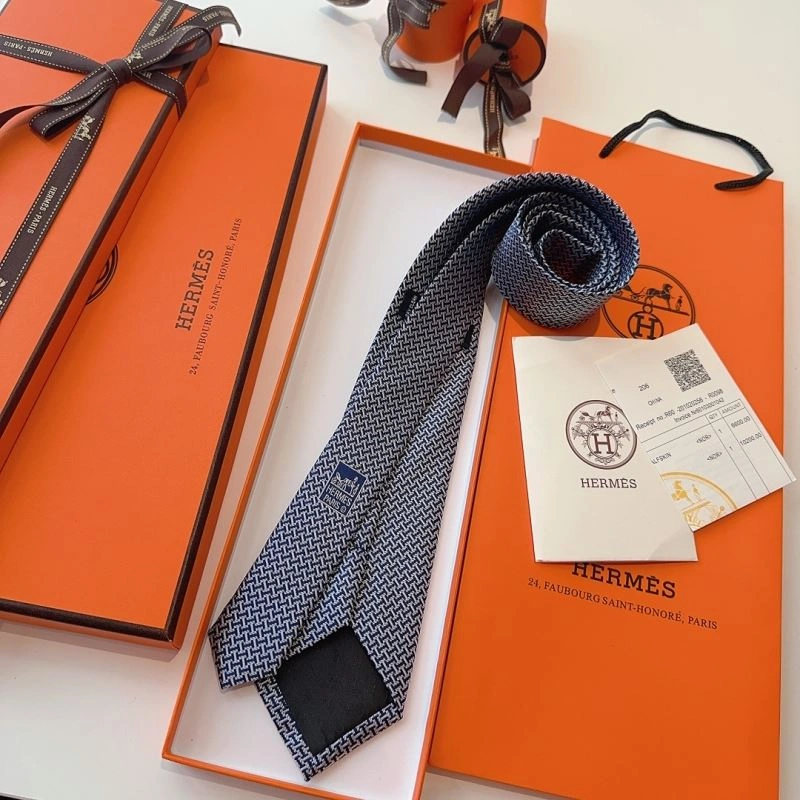 Hermes Neckties