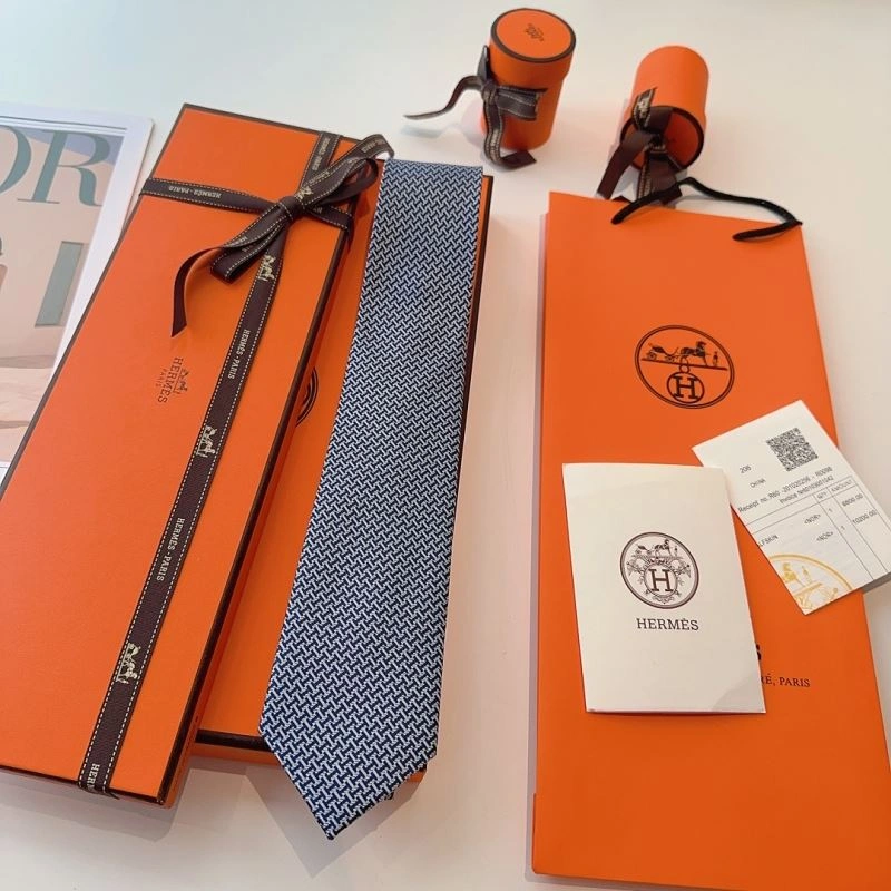Perfect replica Hermes Neckties