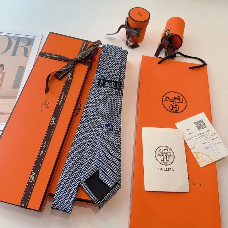 Perfect replica Hermes Neckties