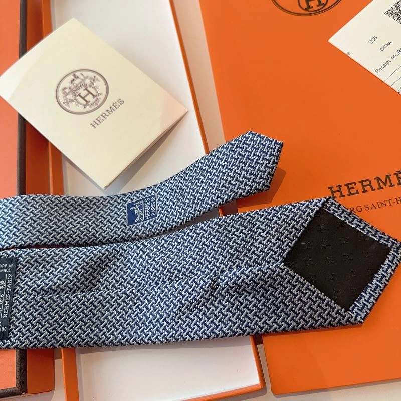 Perfect replica Hermes Neckties