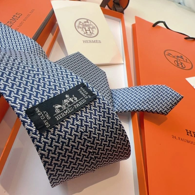 Perfect replica Hermes Neckties