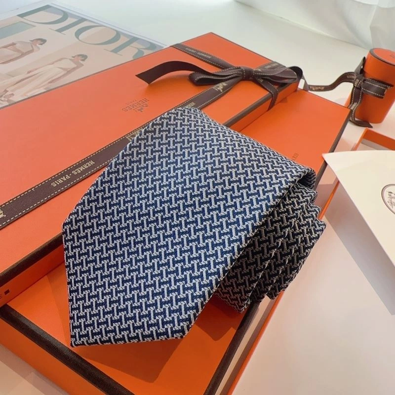 Perfect replica Hermes Neckties