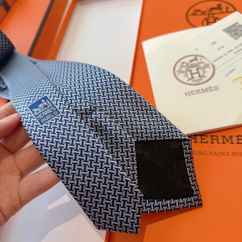 Perfect replica Hermes Neckties