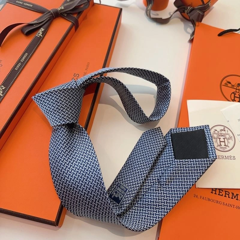 Perfect replica Hermes Neckties