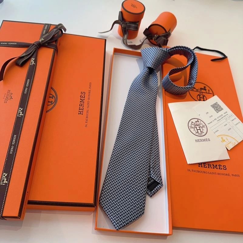 Perfect replica Hermes Neckties