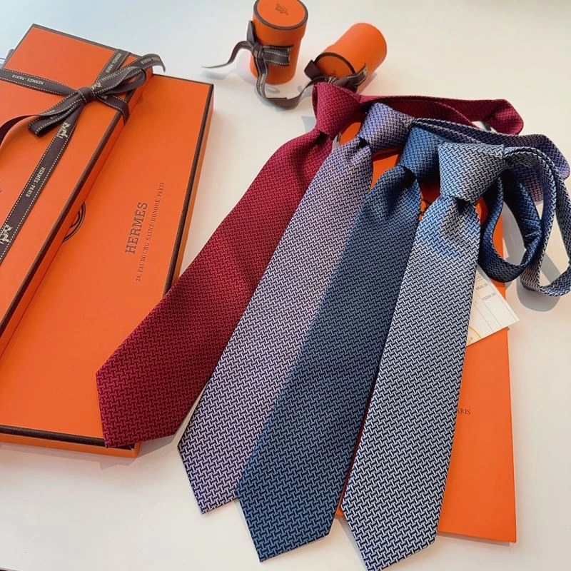 Hermes Neckties