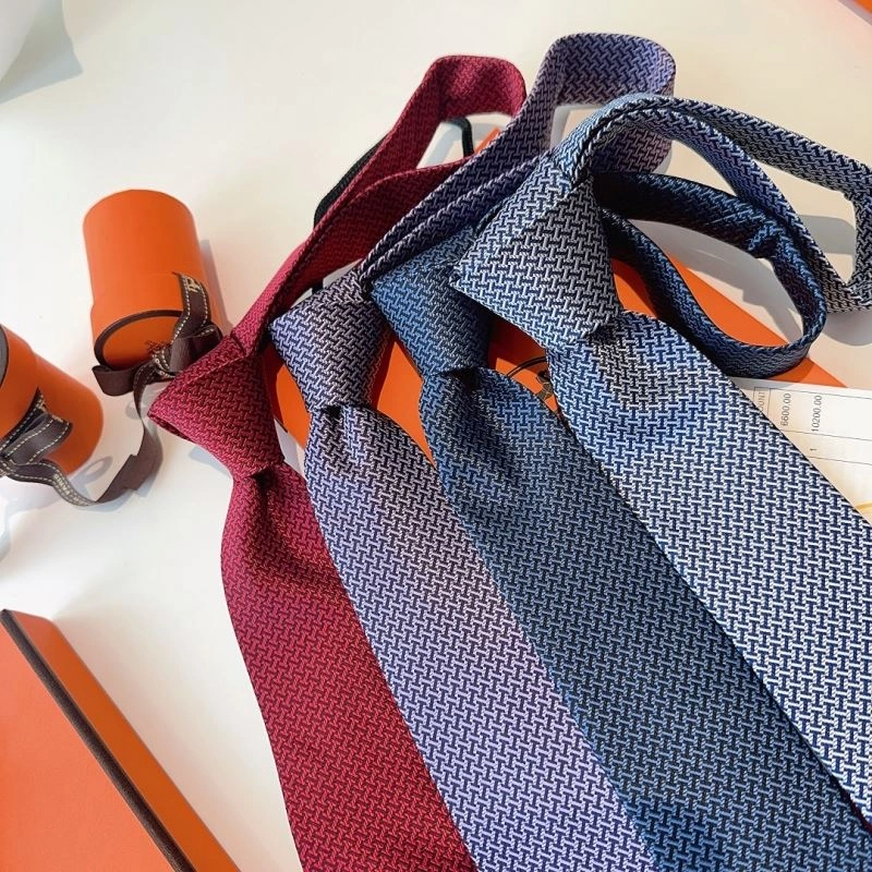 Hermes Neckties