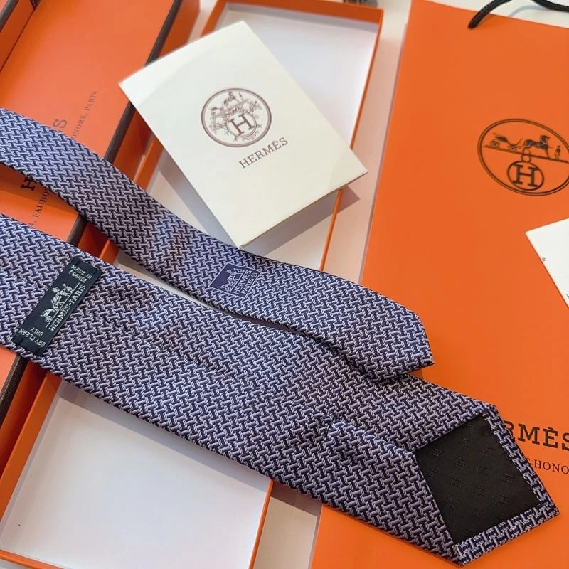 Exact replica Hermes Neckties