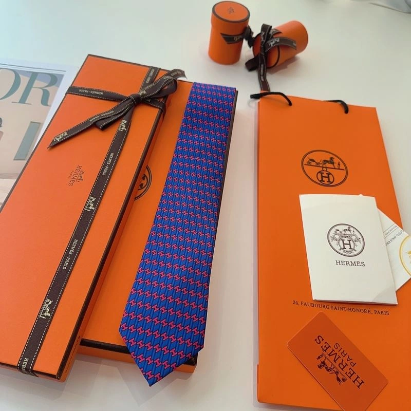 Hermes Neckties