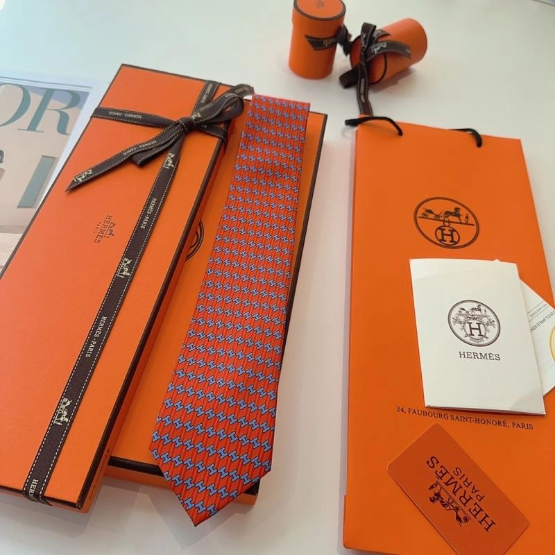 Hermes Neckties