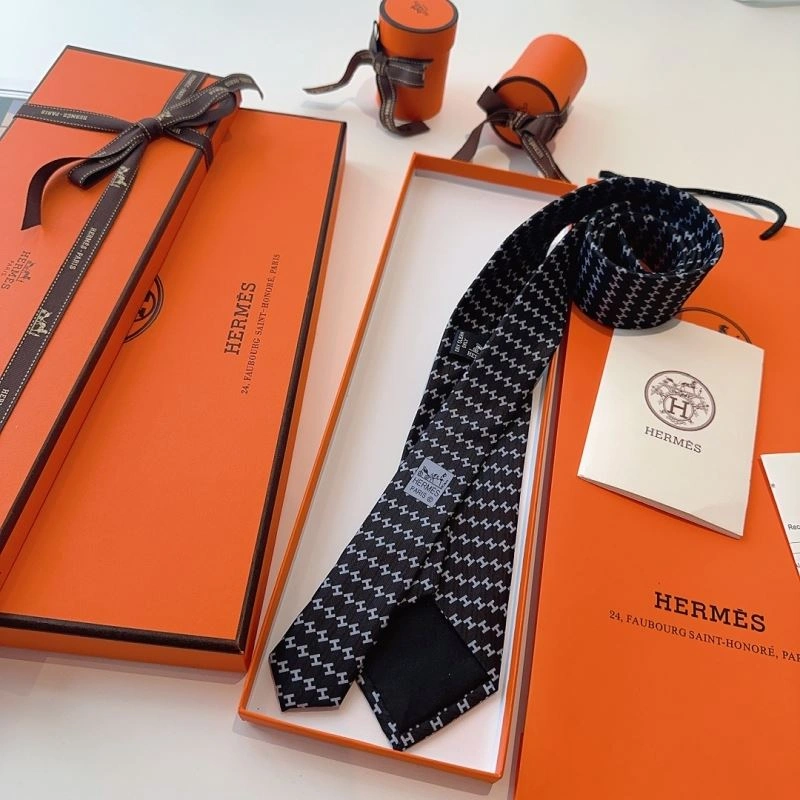 Hermes Neckties