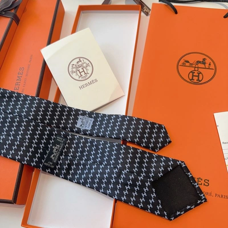 High accuracy Hermes Neckties