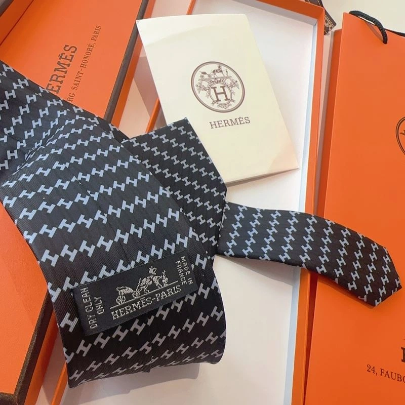 High accuracy Hermes Neckties