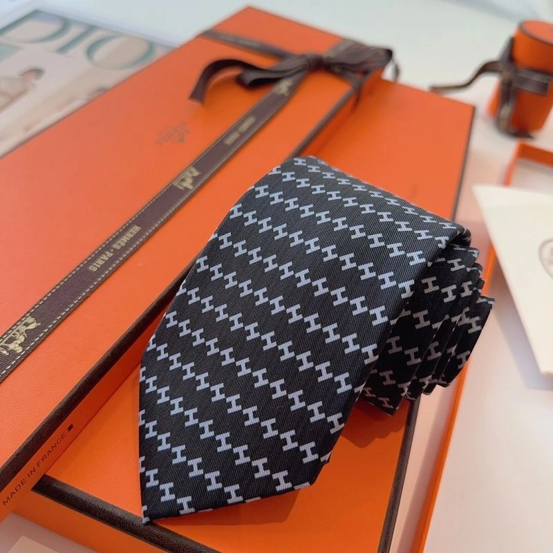 High accuracy Hermes Neckties