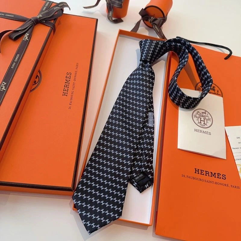 High accuracy Hermes Neckties