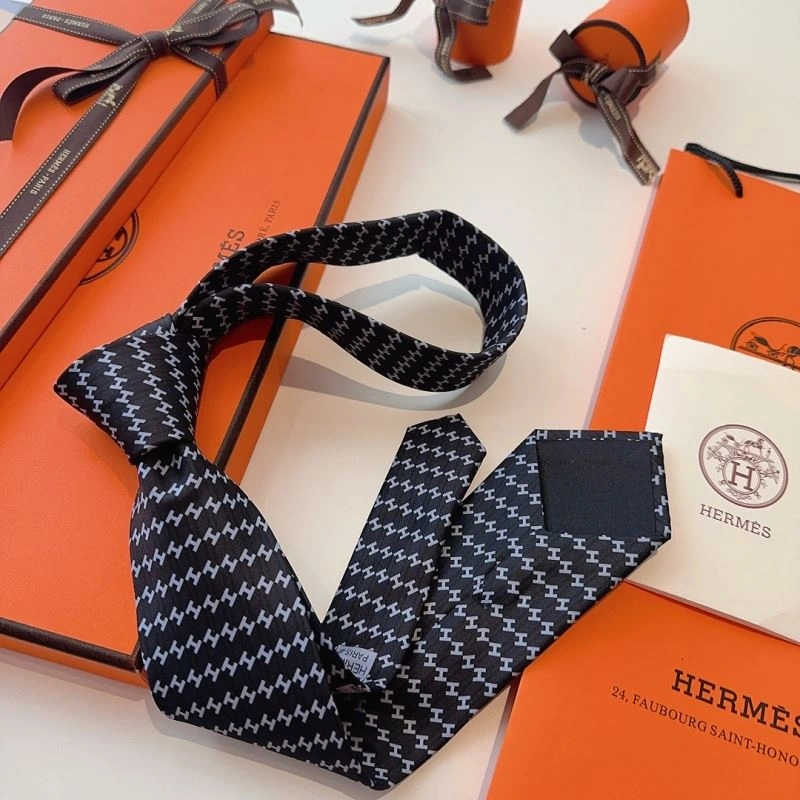 High accuracy Hermes Neckties