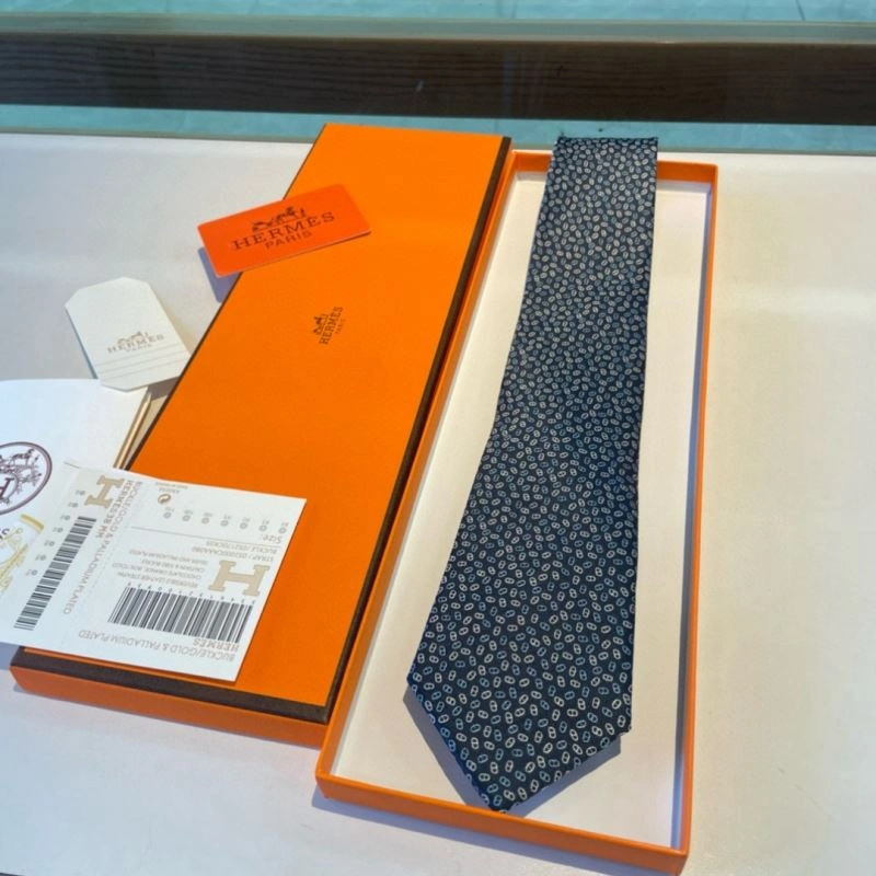 Hermes Neckties