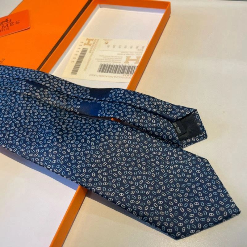 Value-priced Hermes Neckties