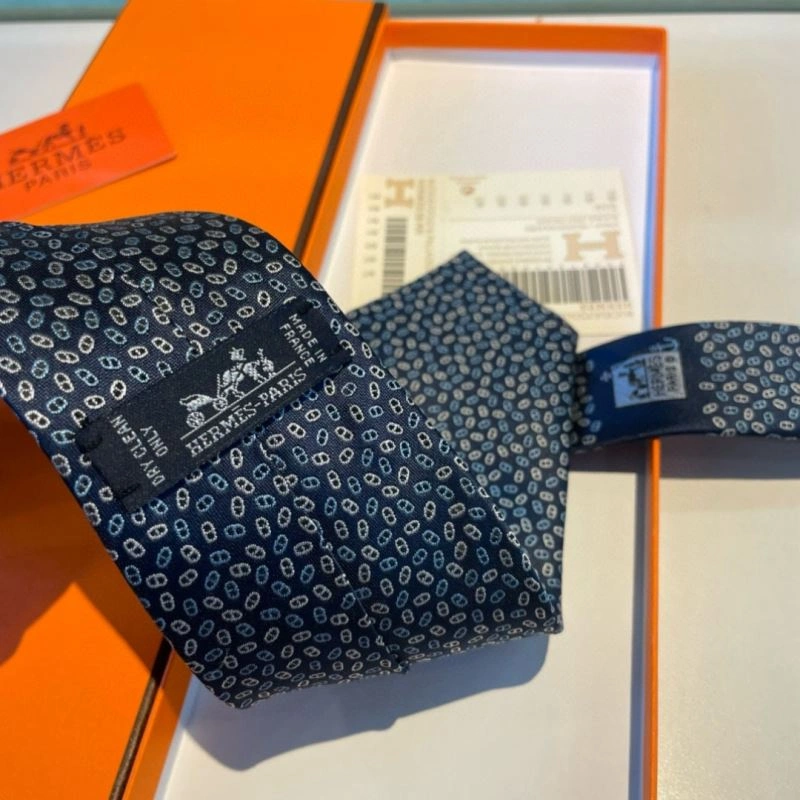 Value-priced Hermes Neckties