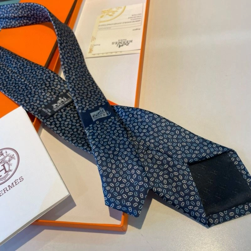 Value-priced Hermes Neckties