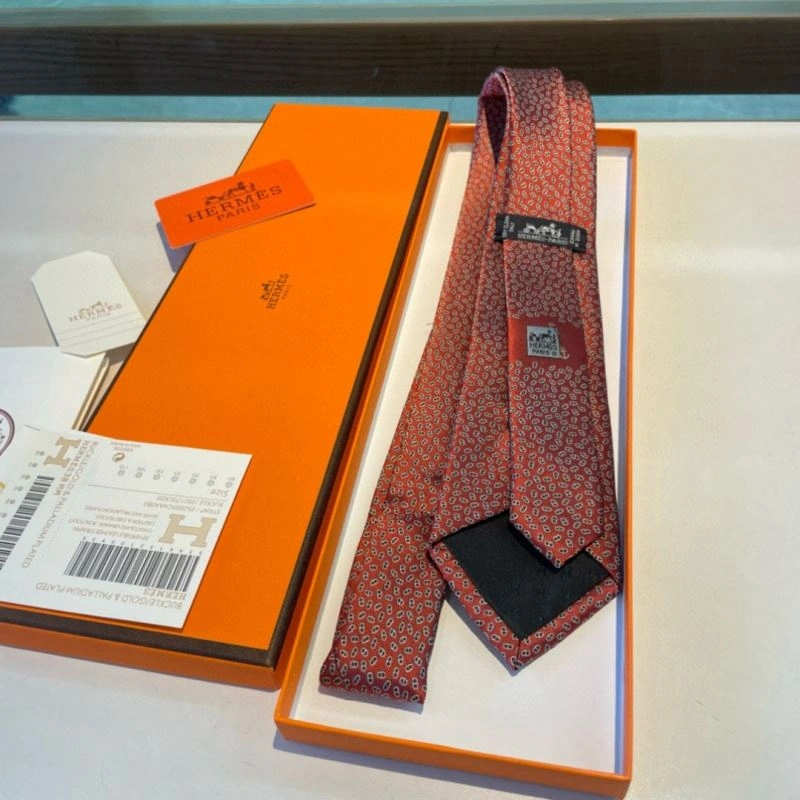 High accuracy Hermes Neckties