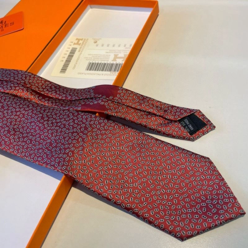 High accuracy Hermes Neckties