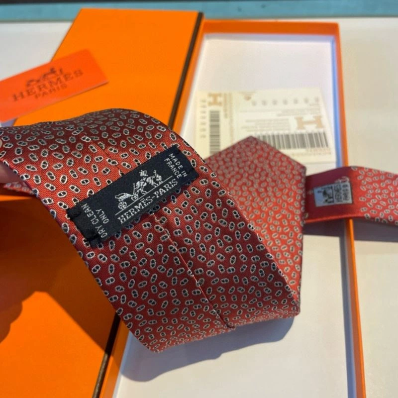High accuracy Hermes Neckties