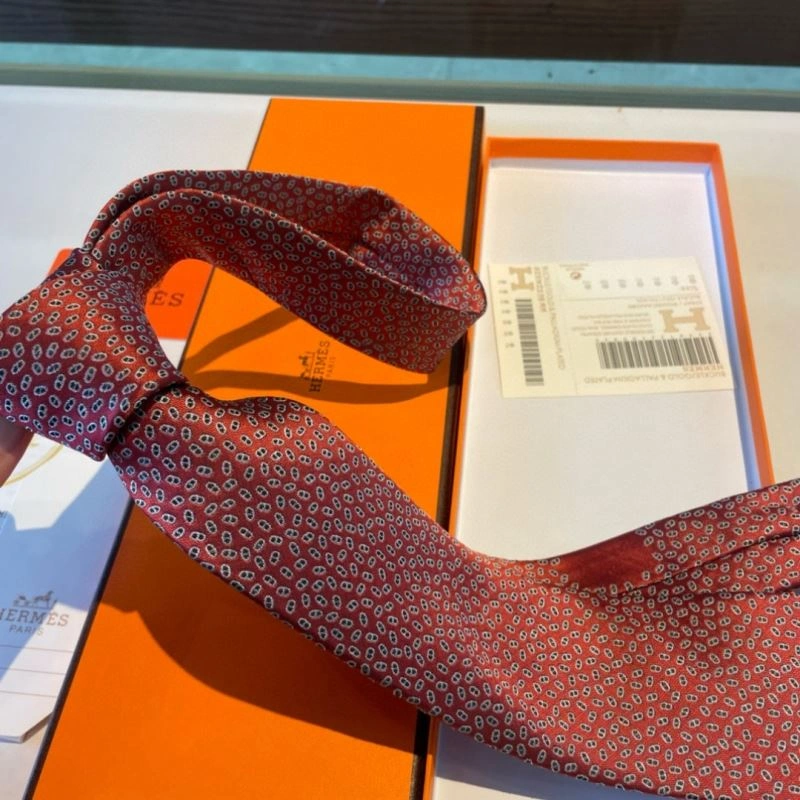 High accuracy Hermes Neckties