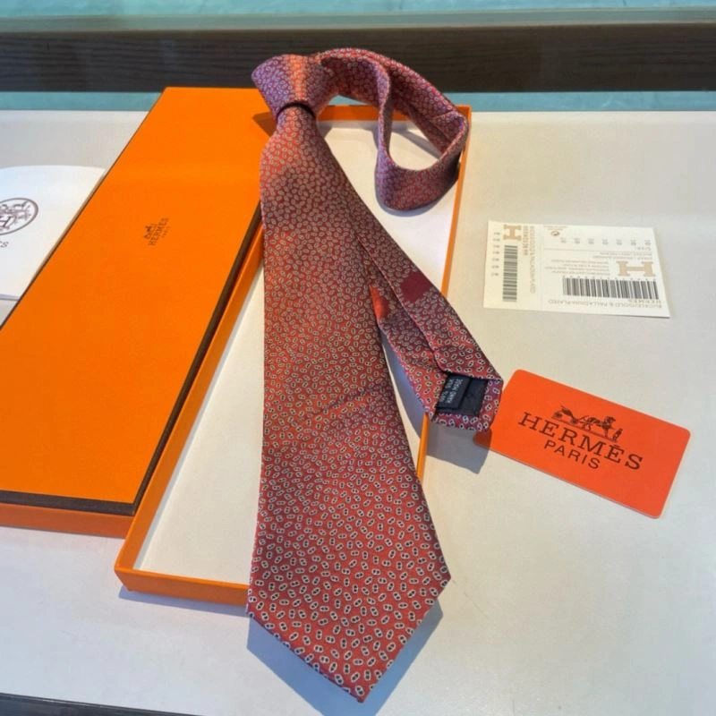 High accuracy Hermes Neckties