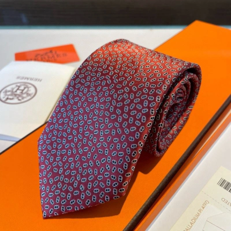 High accuracy Hermes Neckties