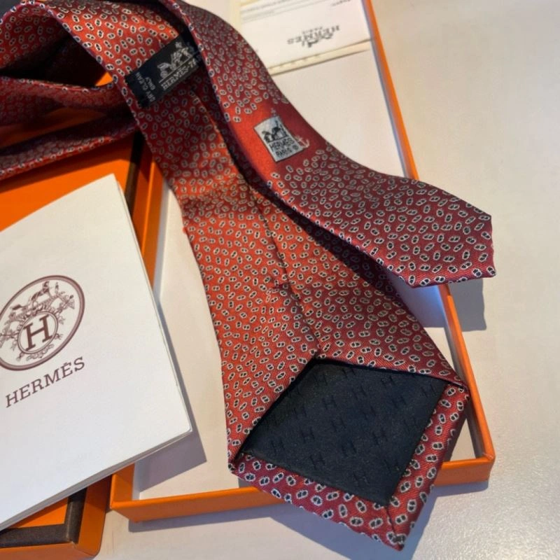 High accuracy Hermes Neckties