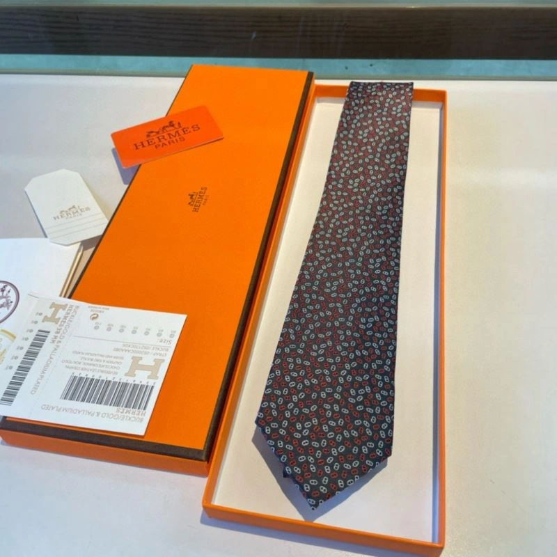 Hermes Neckties