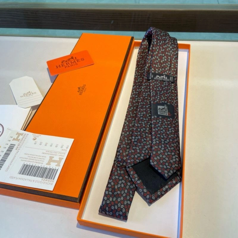 Precise copy Hermes Neckties