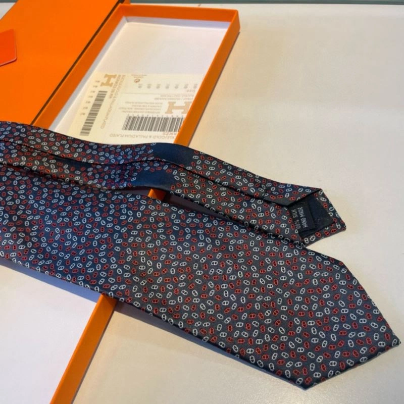 Precise copy Hermes Neckties