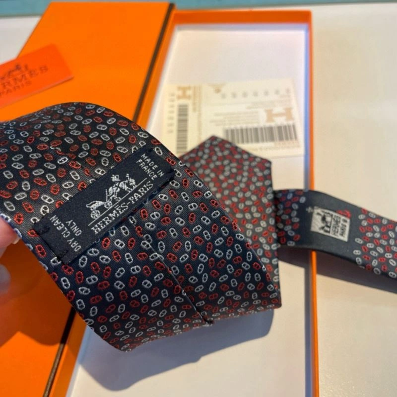 Precise copy Hermes Neckties