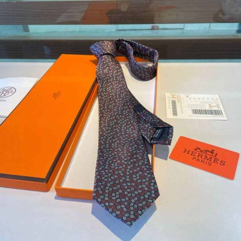 Precise copy Hermes Neckties