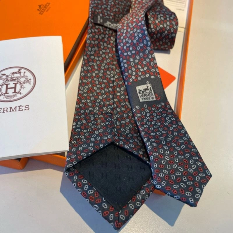 Precise copy Hermes Neckties