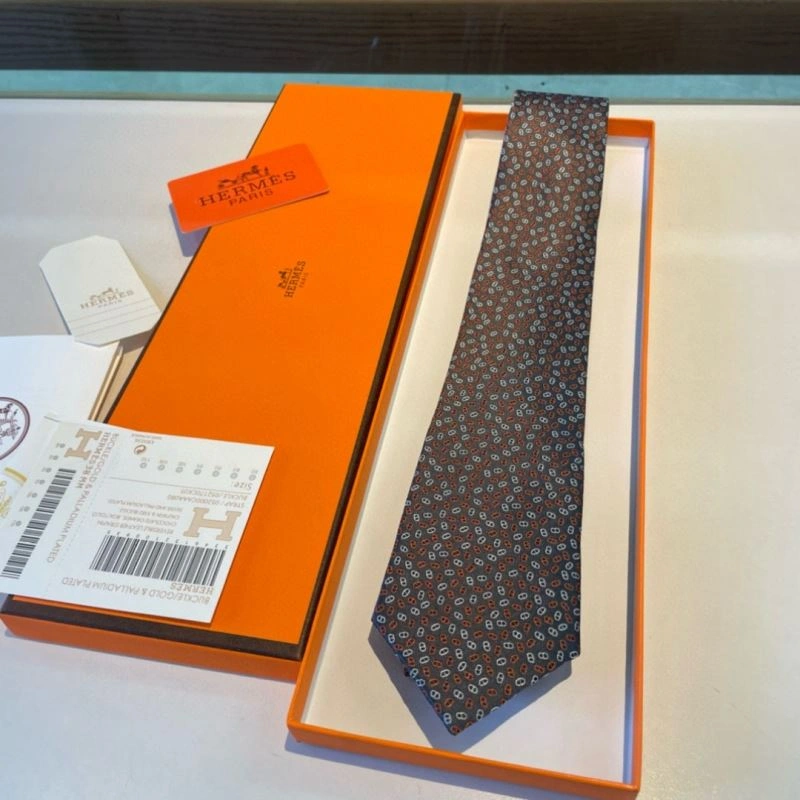 Hermes Neckties