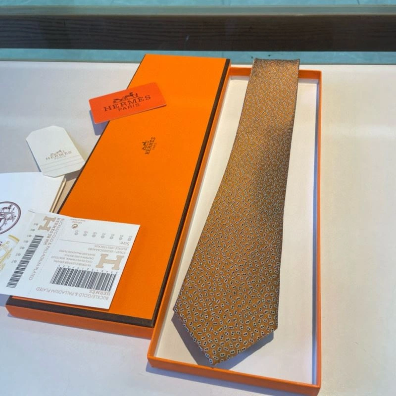 Hermes Neckties
