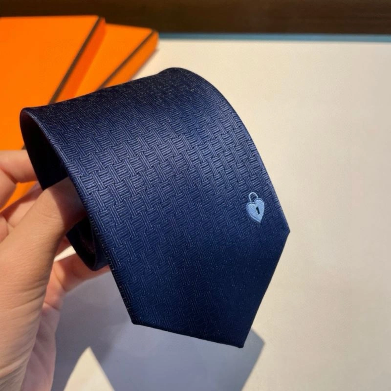 High fidelity Hermes Neckties