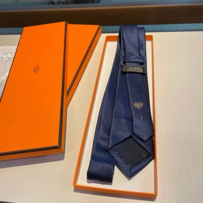 High fidelity Hermes Neckties