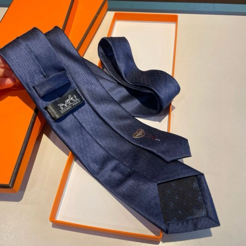 High fidelity Hermes Neckties