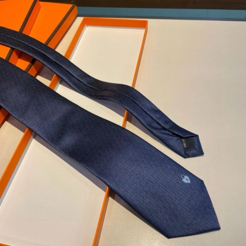 High fidelity Hermes Neckties