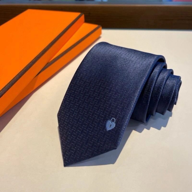 High fidelity Hermes Neckties