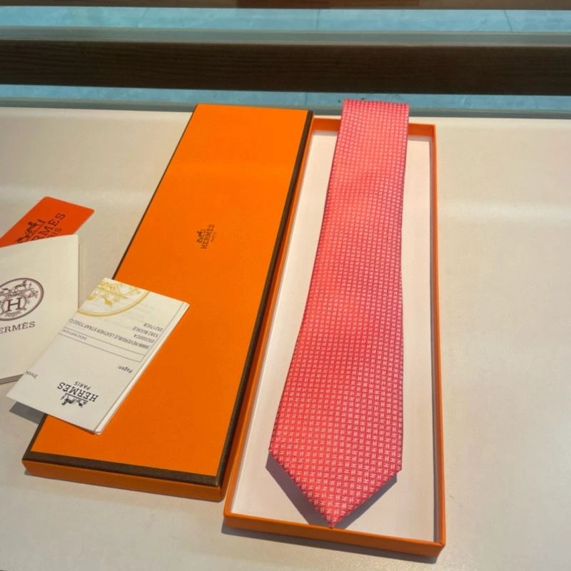 Hermes Neckties