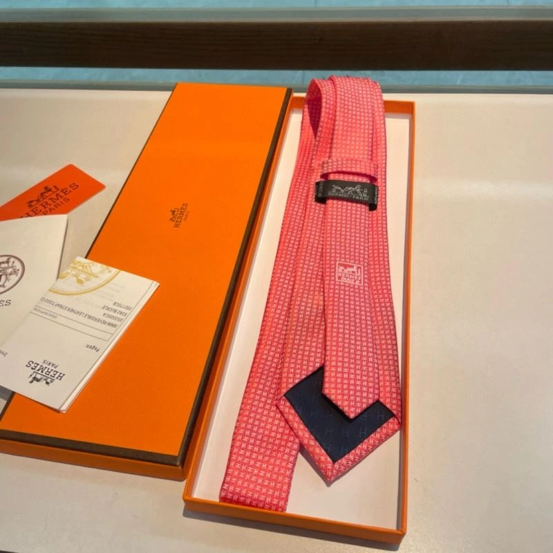 Mirror quality Hermes Neckties