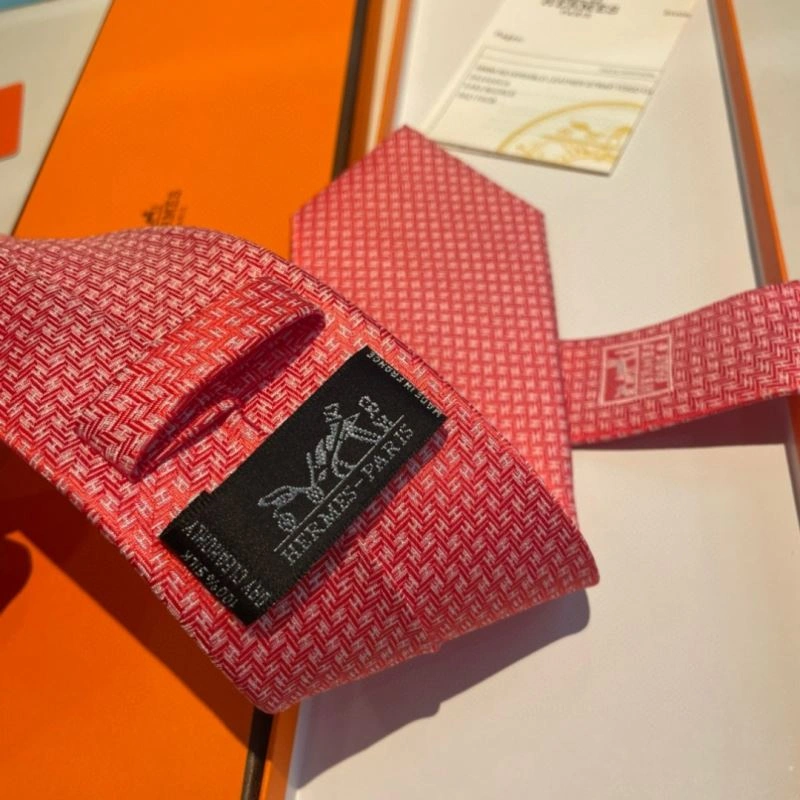 Mirror quality Hermes Neckties
